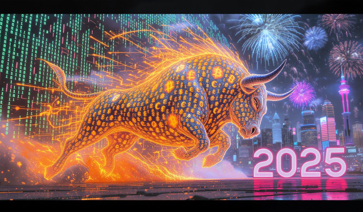 Missed The Last Rally? The Crypto Bull Run 2025 Could Be Your Biggest ...