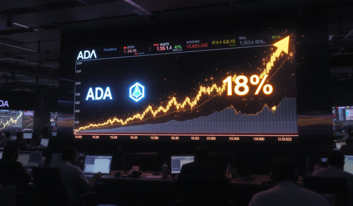 ADA Rockets 18% As Grayscale Files For CARDANO ETF—Could $3 Be Next?