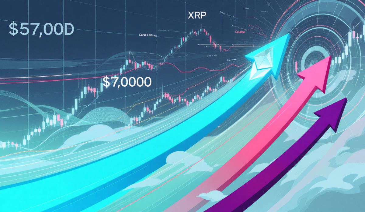 Crypto Predictions 2025: Ethereum Eyes $7,000 Amid ETF Surge, XRP And Cardano Set For Breakouts