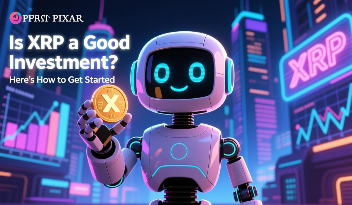 Is XRP A Good Investment? Here’s How To Get Started
