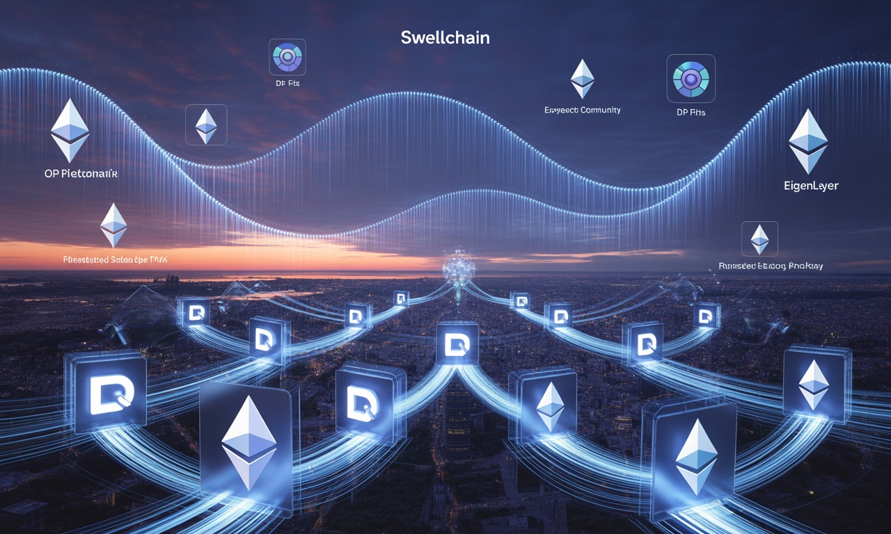 What Is Swellchain? Restaking Layer-2 Explained, Features & 2025 Outlook