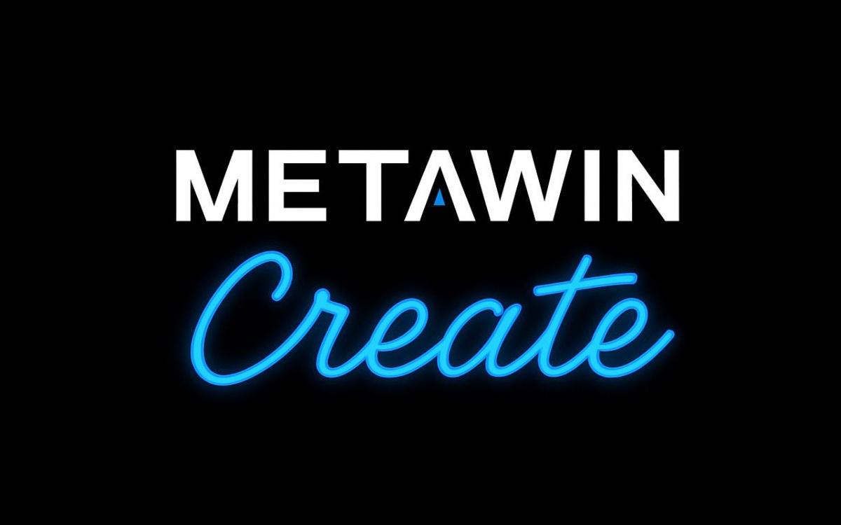 MetaWin Announces “MetaWin Create” - Free AI Tools For All MetaWinners ...