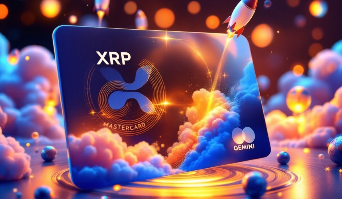 XRP Mastercard Is Launching On August 25 With $75 Million In Backing ...
