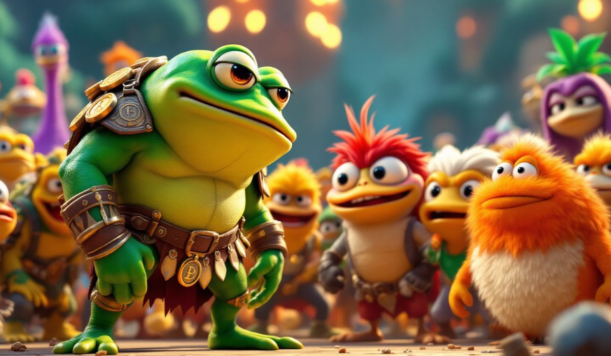 PEPE Vs. New Meme Coins—Are Old Legends Ready To Rule Or Will They Fade?
