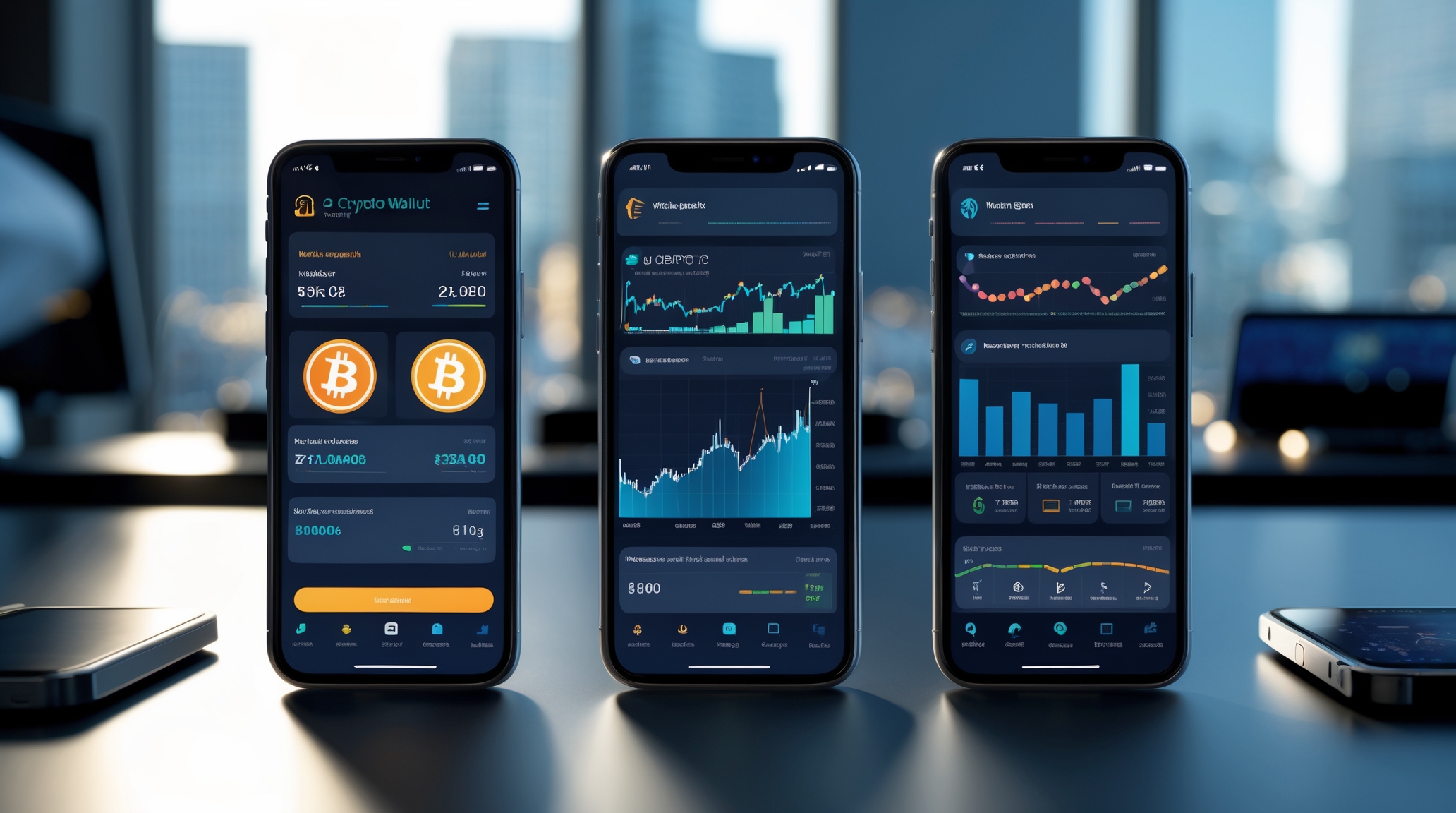 The 3 Best Crypto Wallet Apps For Daily Use In 2025