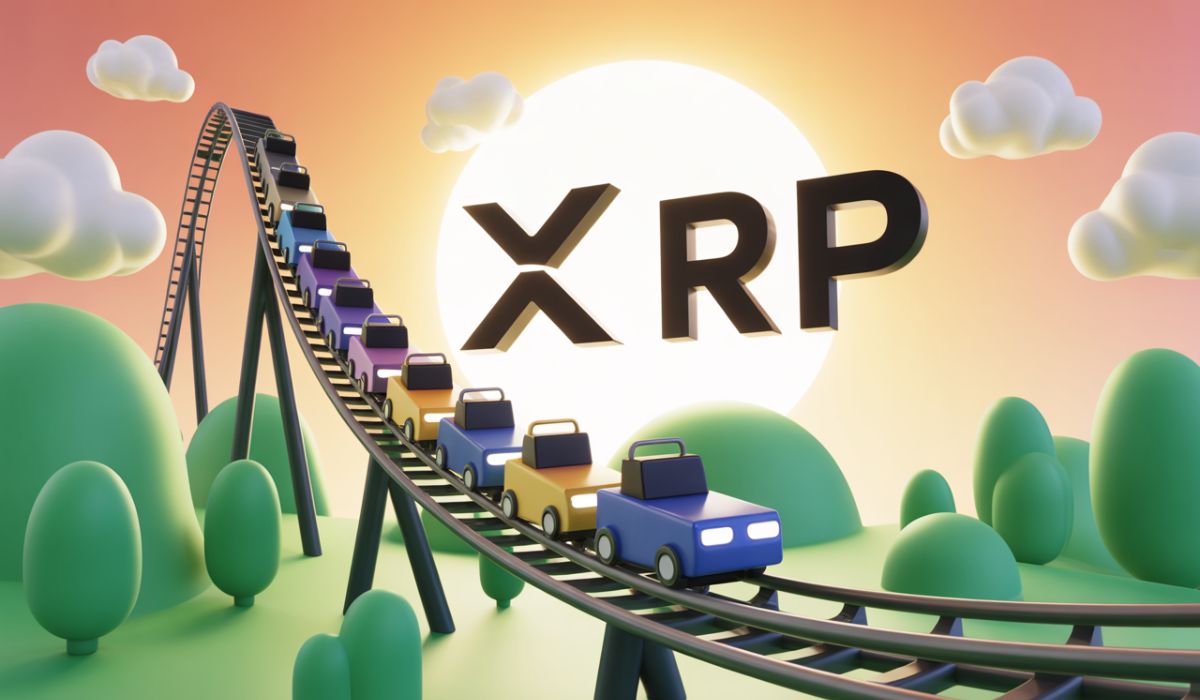 XRP’s ETF Rollercoaster: Record-Breaking Launch Followed By A Price Dip