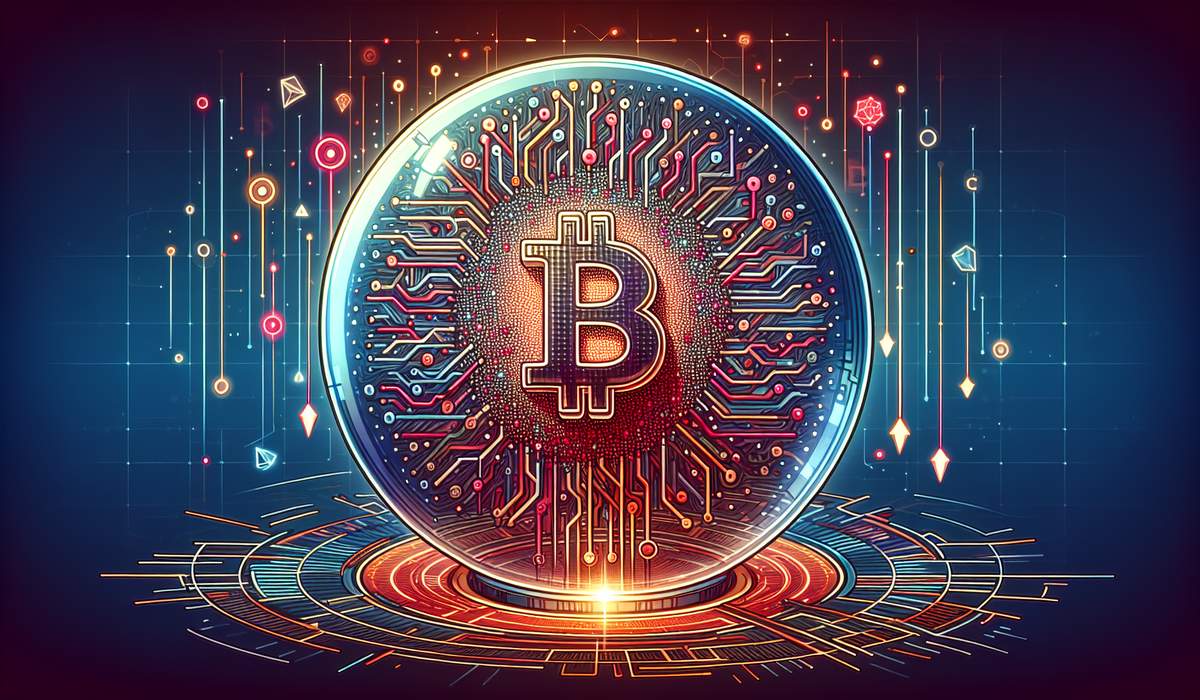 Tether CEO Warns AI Sector Correction Could Push Bitcoin To $65,000 By 2026